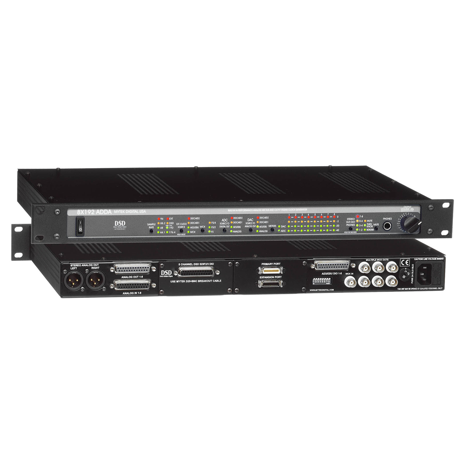 Legacy Products | Mytek Audio